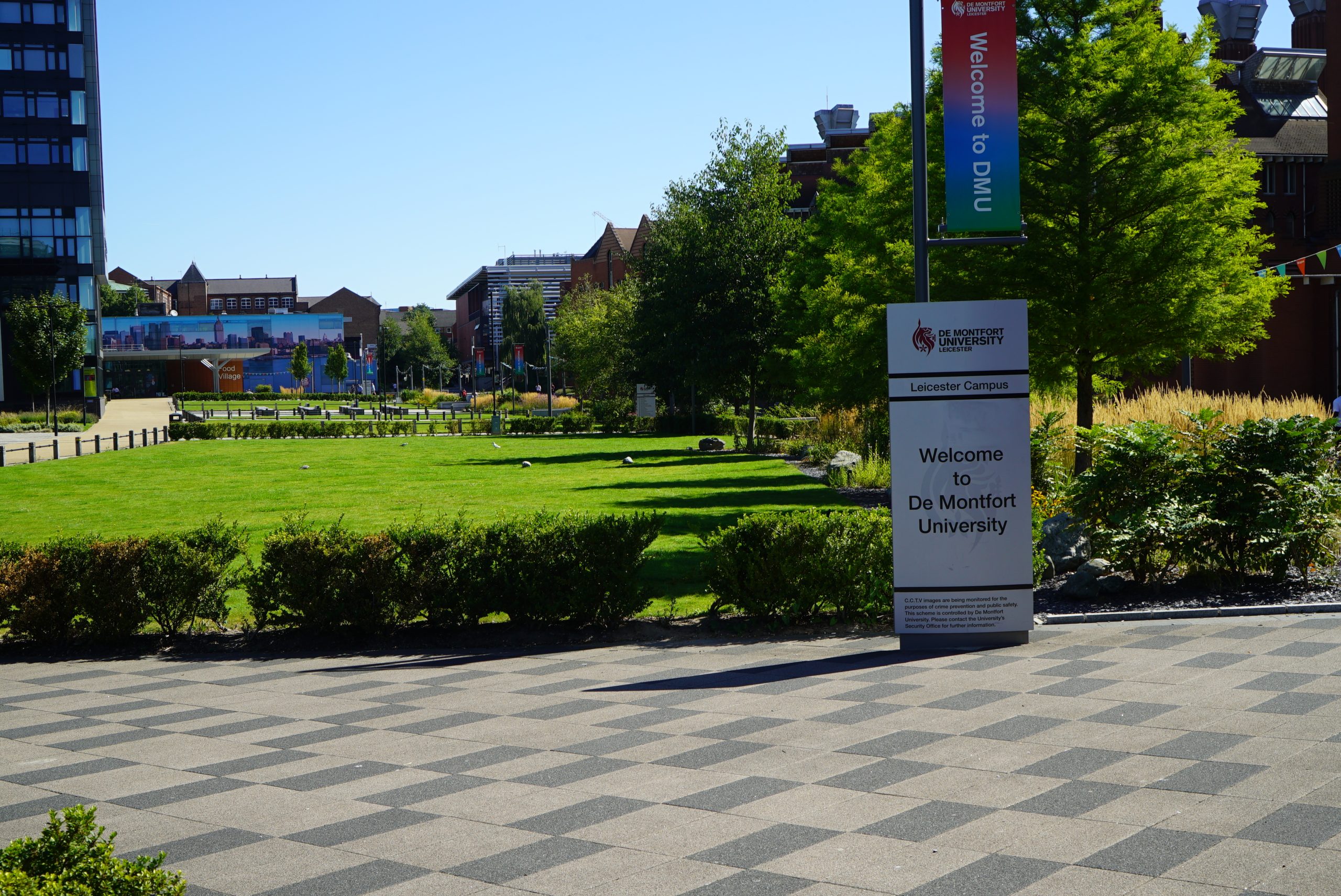 HOME - CEM Research De Montfort University